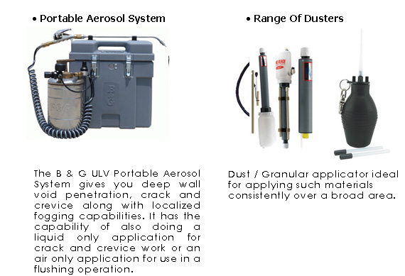 Equipment | Foggers